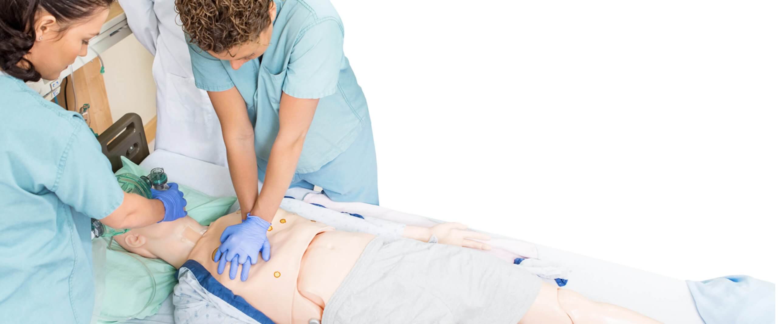 BLS for Healthcare Providers | In A Heartbeat